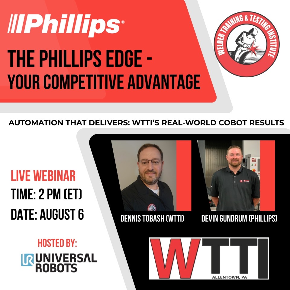 Webinars & Events | Phillips Corporation